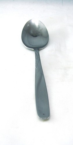 Towle SCC Stainless Steel Japan Wavy Ribbons Oval Soup Spoon | eBay ...