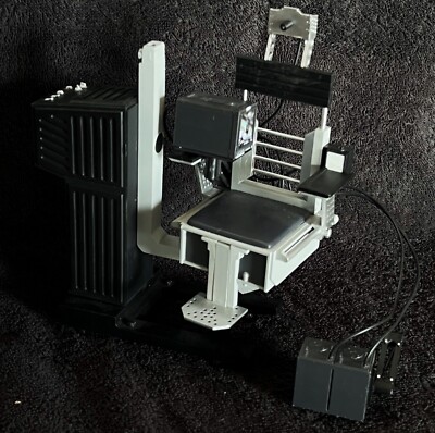 ROBOCOP • OCP MONITORING CHAIR • NECA ROBOCOP SERIES | eBay