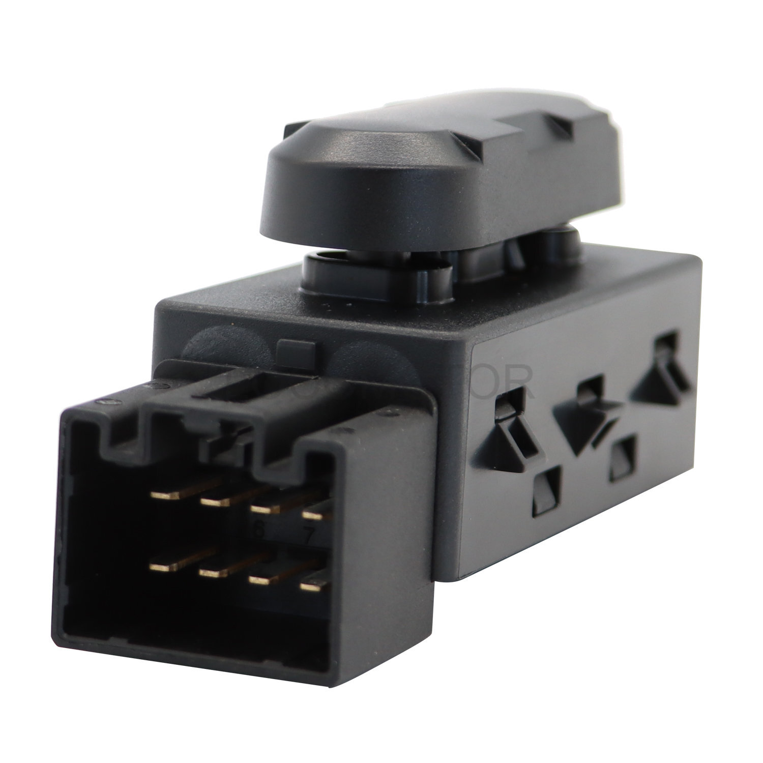 Driver Left Power Seat Switch 6 Way For Ford F150 F250 & Mustang ...