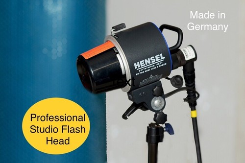 Photo studio Flash Strobe Hensel Eh Pro mini 1200p Speed | eBay