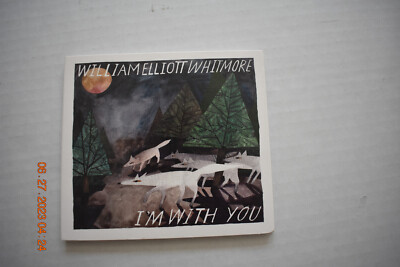 William Elliott Whitmore I'm With You (CD) Album (UK IMPORT ...