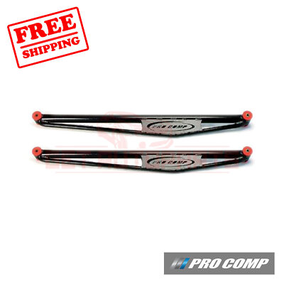 Pro Comp Lateral Traction Bars Traction Bars PRO-72501B | eBay