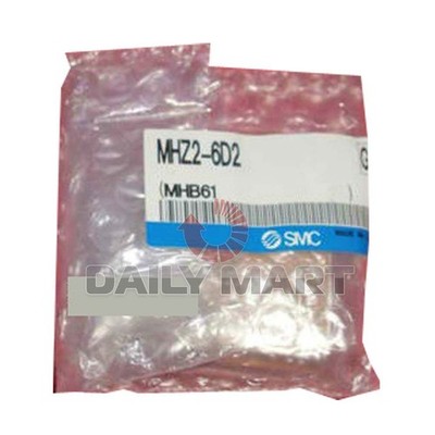 Brand New SMC MHZ2-6D2 Gripper Parallel Type MHZ2 GRIPPER PARALLEL PLC ...