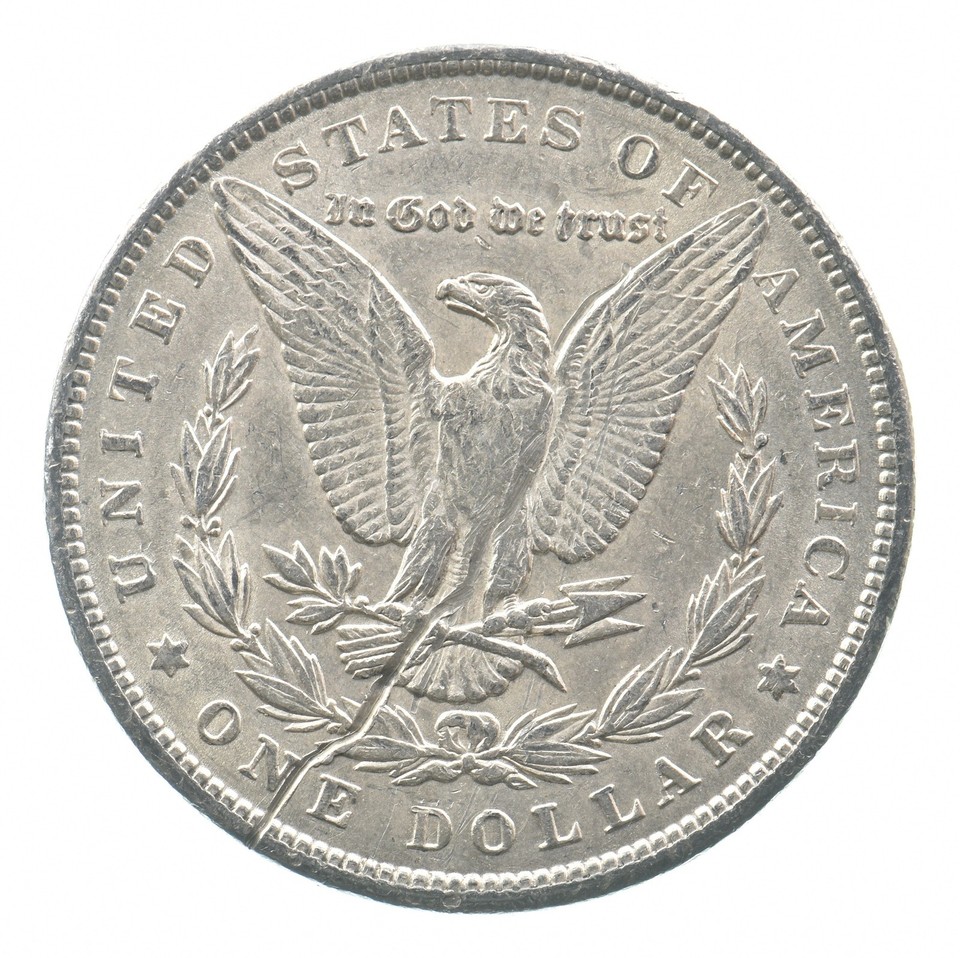 Better 1900 Morgan Silver Dollar - 90% US Coin - Nice Coin *494 | eBay