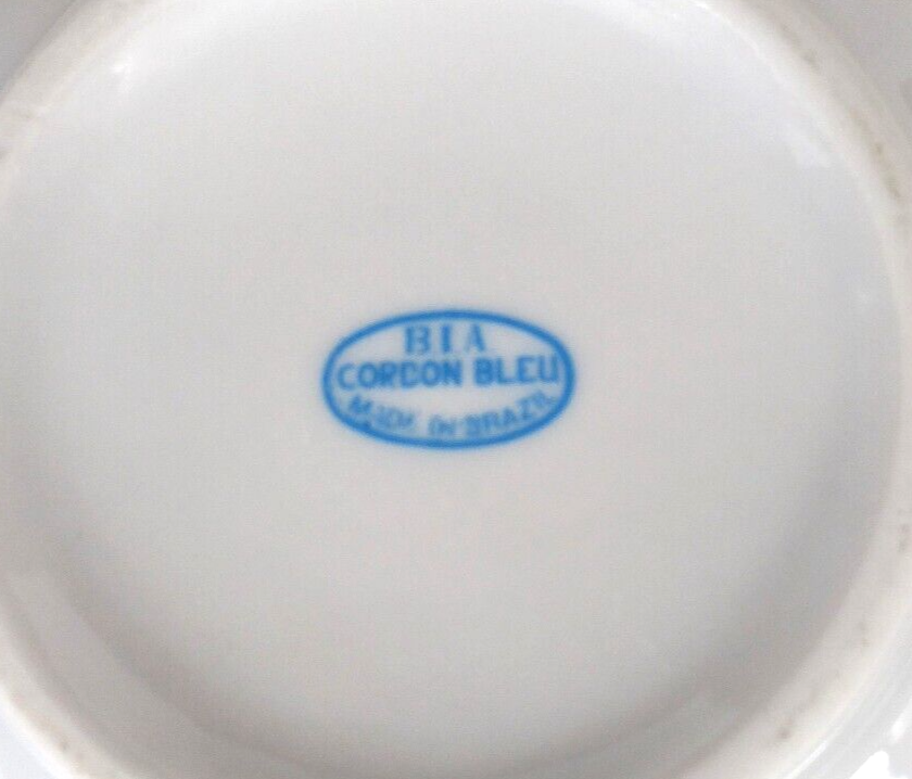 BIA Cordon Bleu Chili Peppers Ceramic Bowl Special Edition Pepper in ...