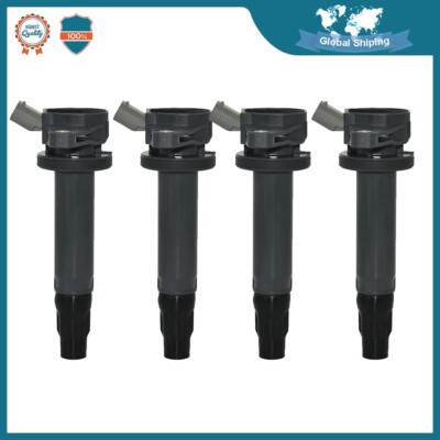 Set of 4 Ignition Coils For Toyota Avanza 2007-2015 Rush 2009 1.5L19070 ...