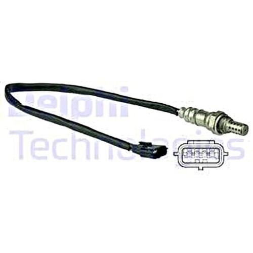 Lambda Sensor DELPHI Fits DACIA RENAULT Logan Mcv Pickup Sandero ...