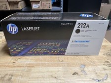 GENUINE HP (W2121XC) HIGH YIELD Cyan LaserJet Toner Cartridge M554 M555 ...