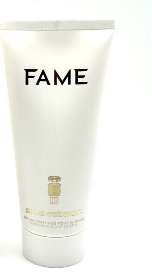 Paco Rabanne FAME Perfumed Body Lotion Women's 3.4 Fl oz/100ml NEW ...