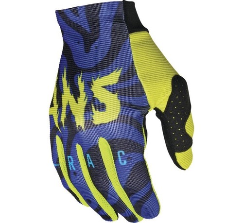 Answer Racing AR2 Hypno Gloves Acid/Purple Mens Size 2XL # 445801 | eBay