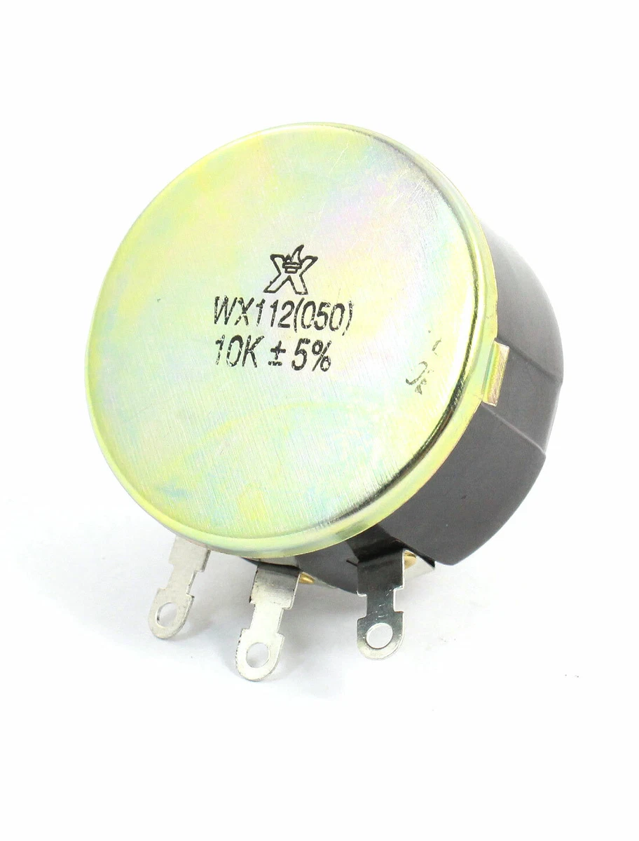 Connessione Pin Con Resistore Variabile Da 10k