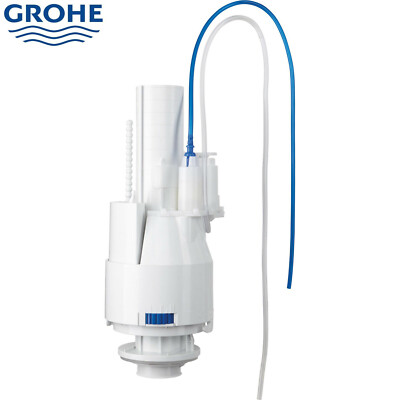 Grohe DAL Pneumatic Dual Flush Cistern Valve Assembly 42774 000 | eBay