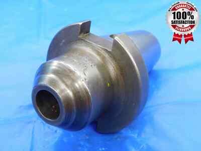 QUICK CHANGE WELDON 3/4 ID SOLID END MILL TOOL HOLDER .75 STUB 2 1/2 ...