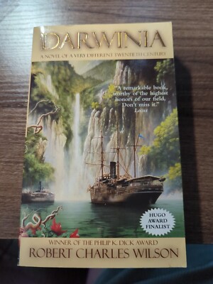 Darwinia: A Novel of a Very Different Twentieth Century by Robert ...