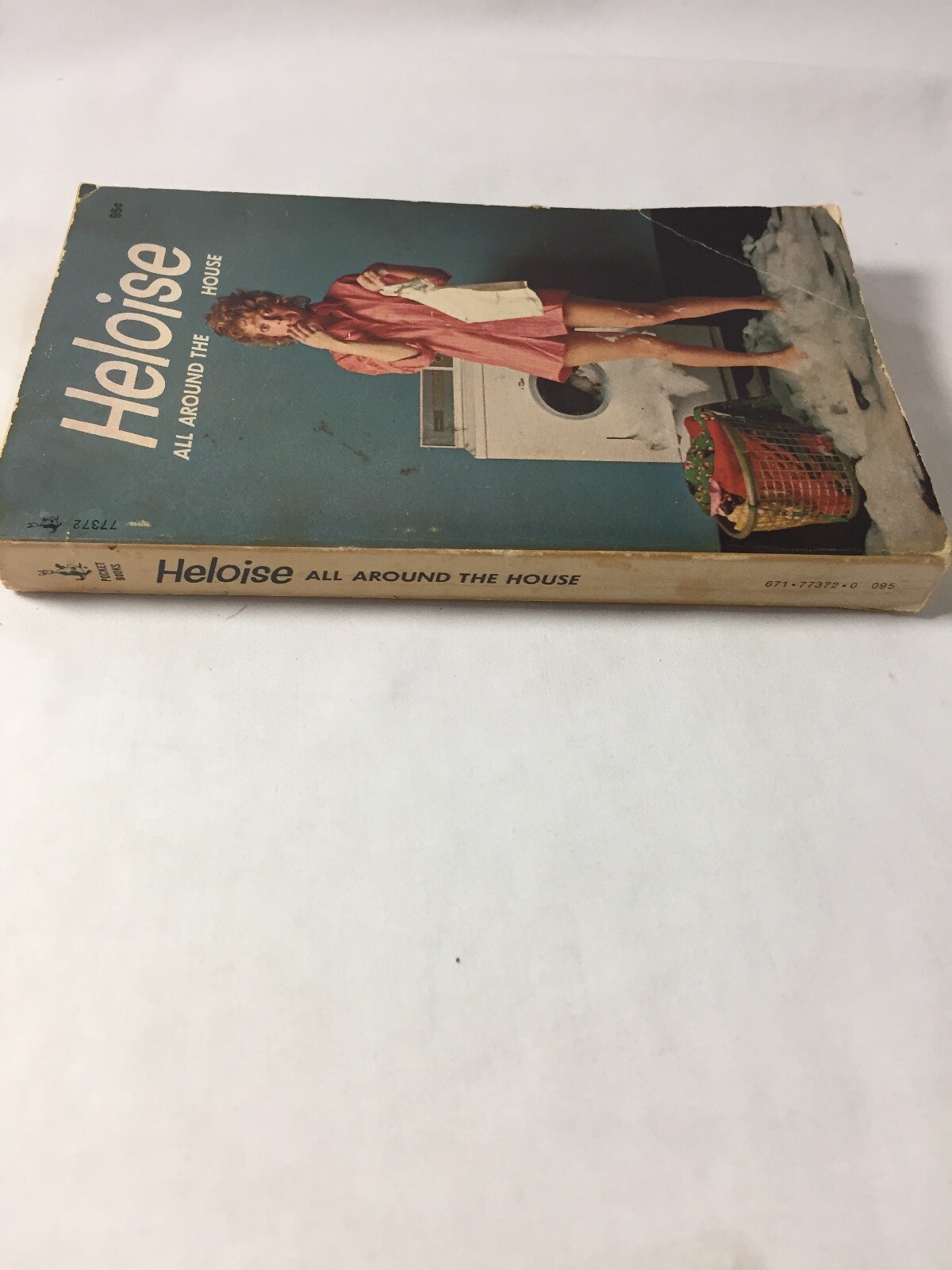 Heloise All Around The House Pocket Book 1971 ~ Paperback | eBay
