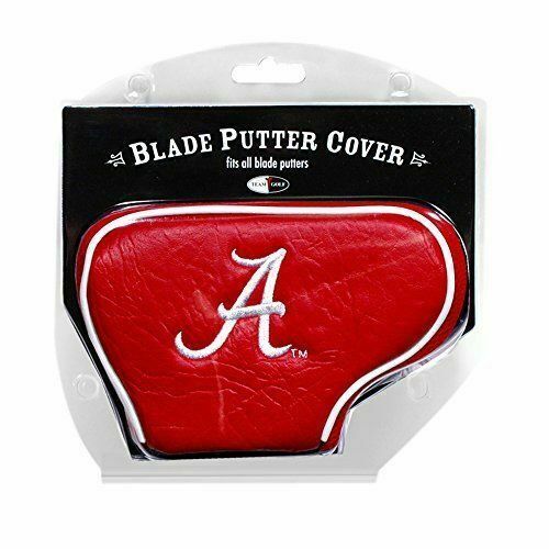 Alabama NCAA Blade or Mallet Putter Golf Club Head Cover Embroidered | eBay