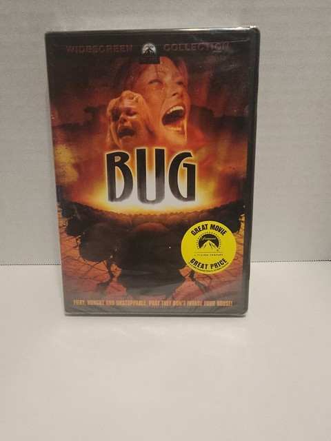 Bug (DVD, 2004) for sale online | eBay