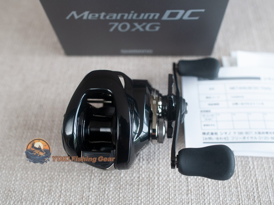 Shimano 24 Metanium DC 70 XG Baitcasting Reel Shipping From JAPAN | eBay