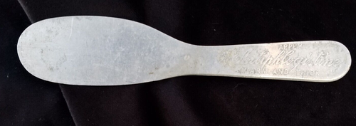 Old Advertising Premium Medicine Applicator Antiphlogistine Poultice ...