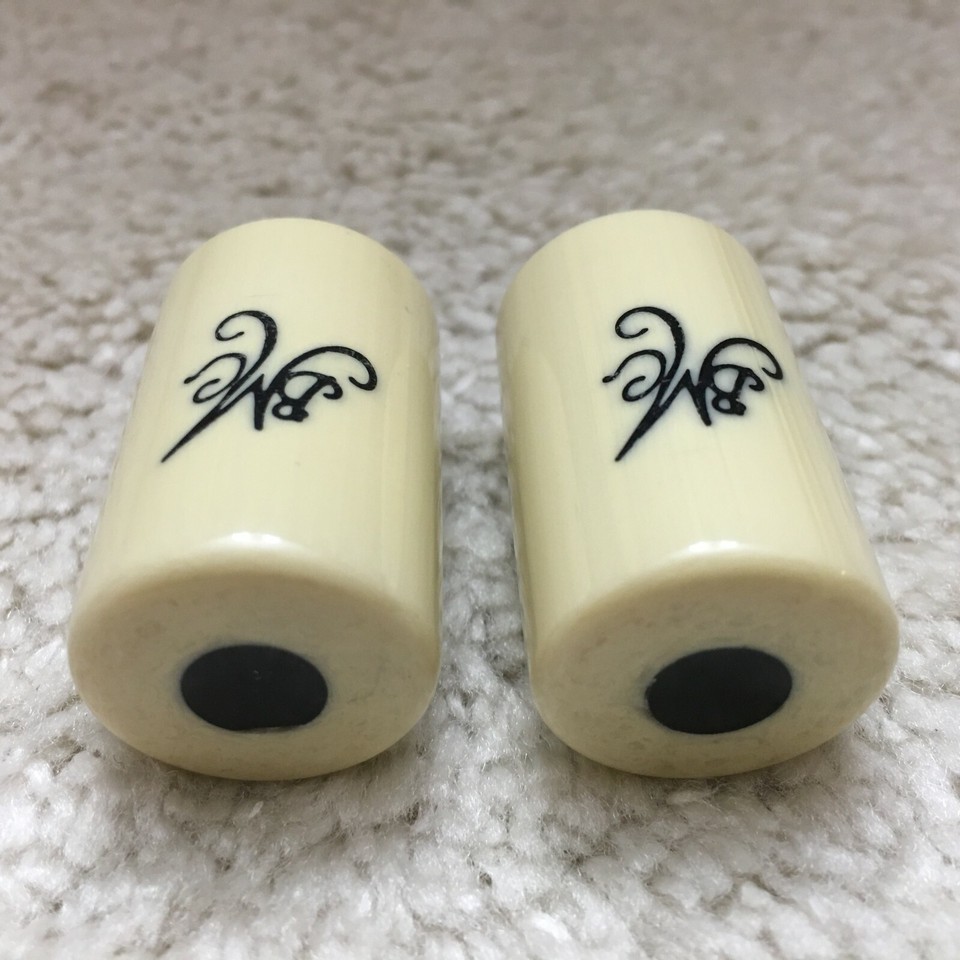 Meucci Pool Cue Joint Protectors, 58 STYLES IN THIS LISTING, Sets Of 2 ...