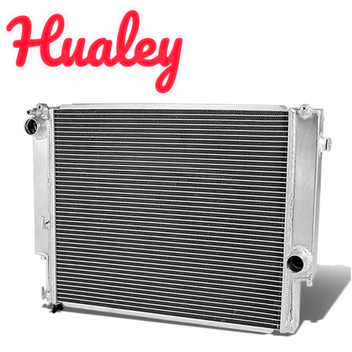 2 Row Aluminum Radiator Fit 1992-1999 BMW E36 320i 323i 325i 328i ...