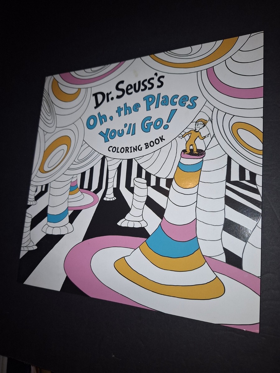 Oh The Places Youll Go 10 Inspirational Dr Seuss Dr. Seuss Oh The