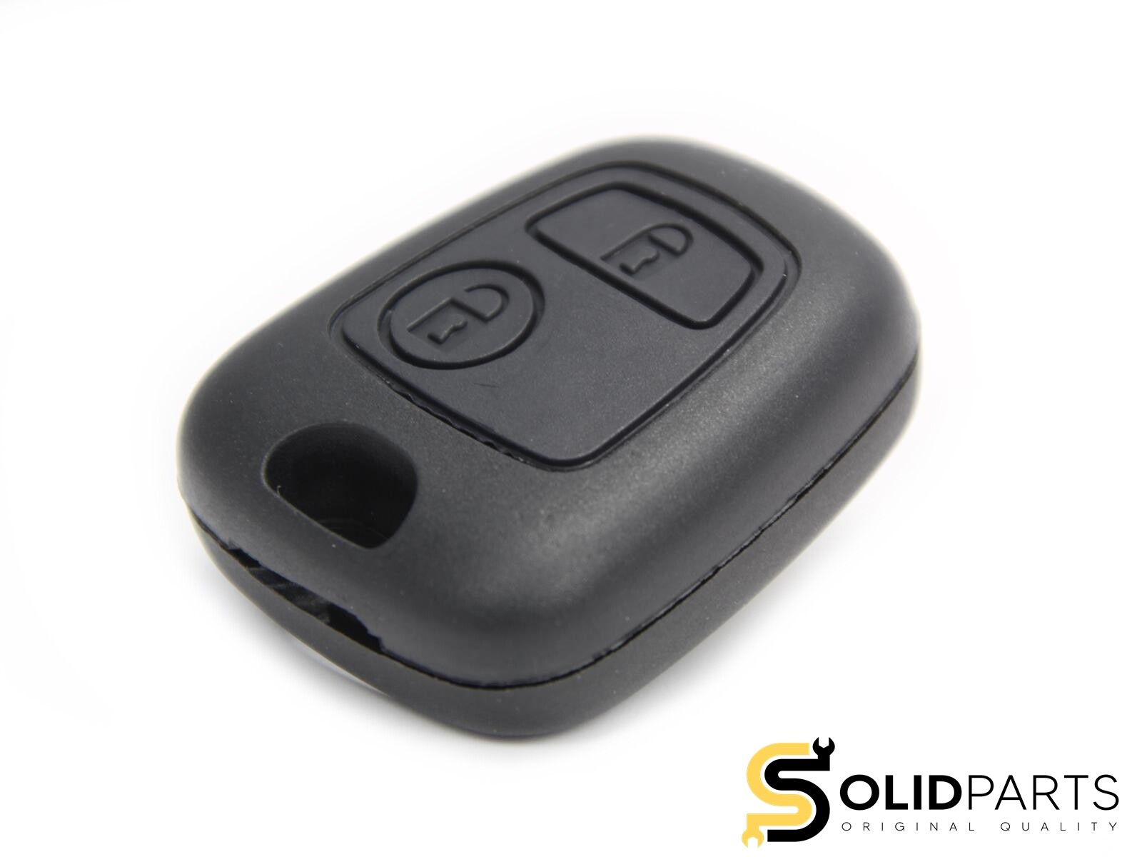 Original S-P Remote Control Housing Key 2 Buttons For Citroen Berlingo ...