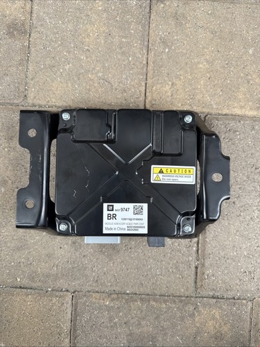 21 SILVERADO Power Supply Control Module - 84379747 | eBay