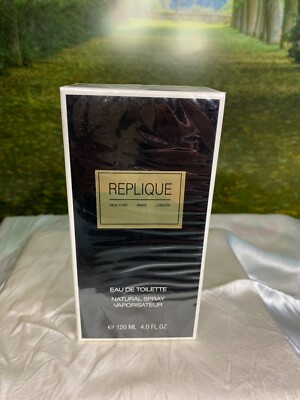 REPLIQUE EDT SEALED 120ML SPRAY | eBay