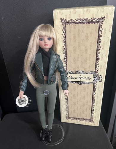 Ellowyne Wilde Tonner Doll - Essential Ellowyne Five Blonde | eBay