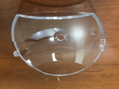 Dental Lens Replacement PREMIUM LIGHT SPLASH SHIELDS for DCI/Marus1200 ...