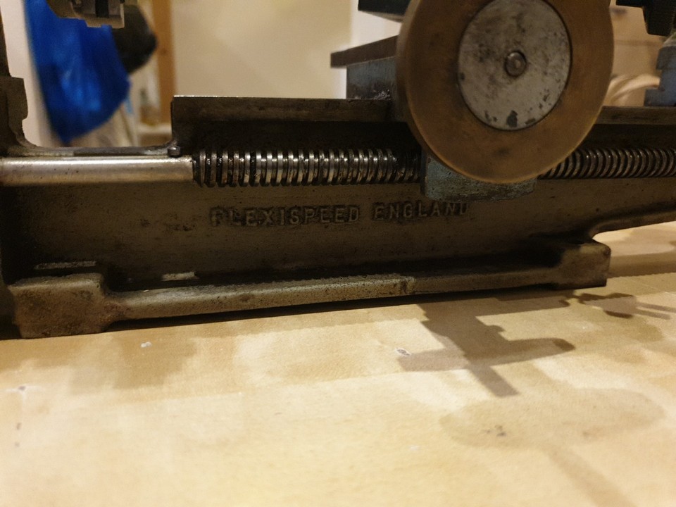 Flexispeed Lathe | eBay UK