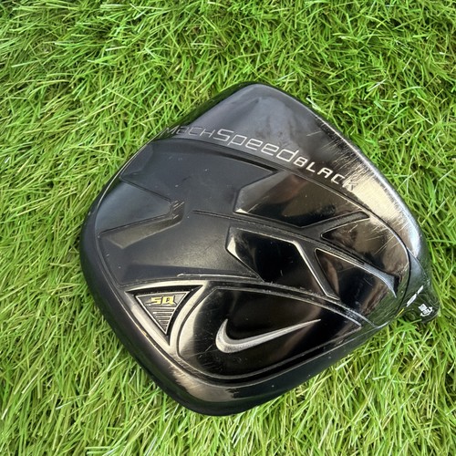 Nike SQ Machspeed Black 9.5° Driver (HEAD ONLY) RH STR8-FIT | eBay