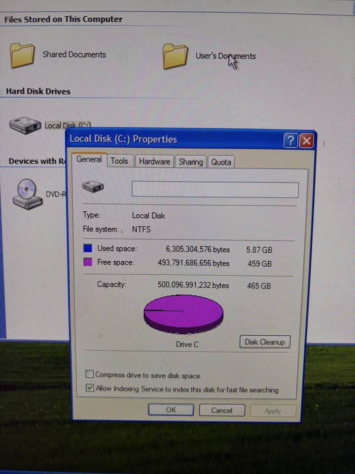 Windows XP Gaming PC - Core 2 Duo E7400 - 4GB RAM - Radeon 6670 - Dell ...