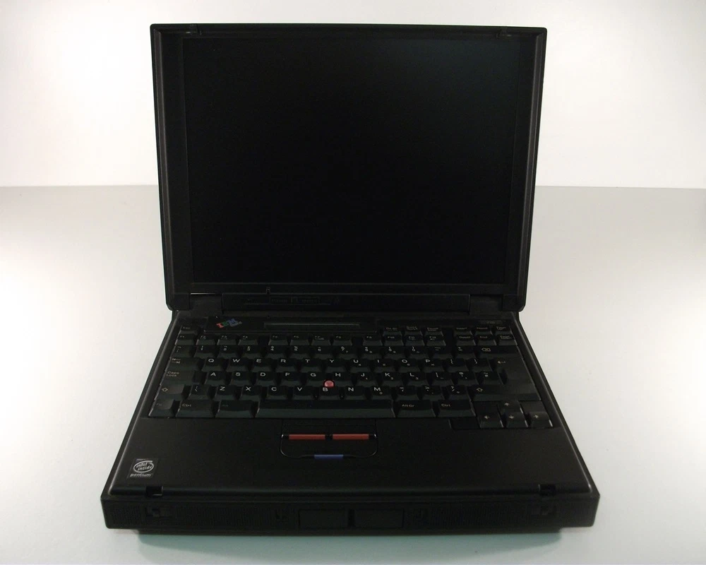 Ibm Laptop