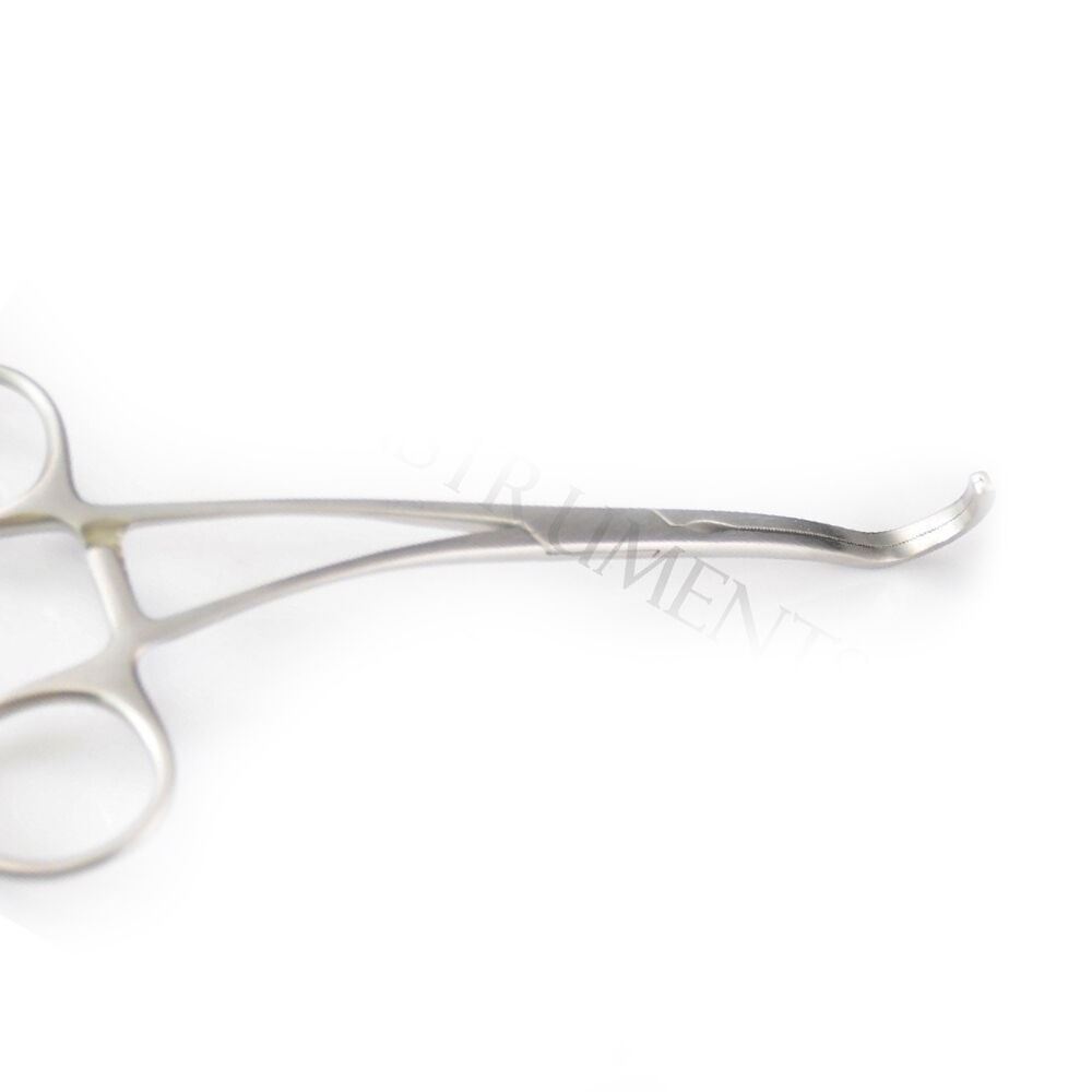 Cooley-Derra Pediatric Vascular Clamps For Anastomosis 6.5" - Small | eBay