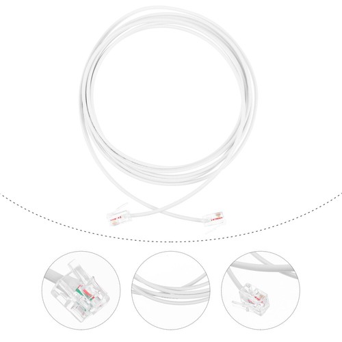 Telephone Wire Phone Line Cord Telephone Accessories Line Telephone | eBay