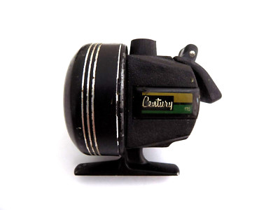 Spincasting - Johnson Century Reel