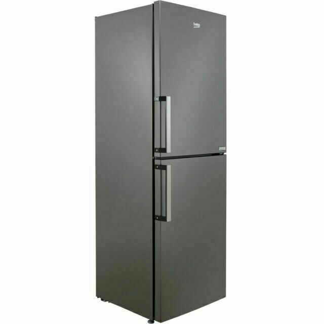 Beko CRFP3691V HarvestFresh 190/134L Freestanding Frost Free Fridge ...