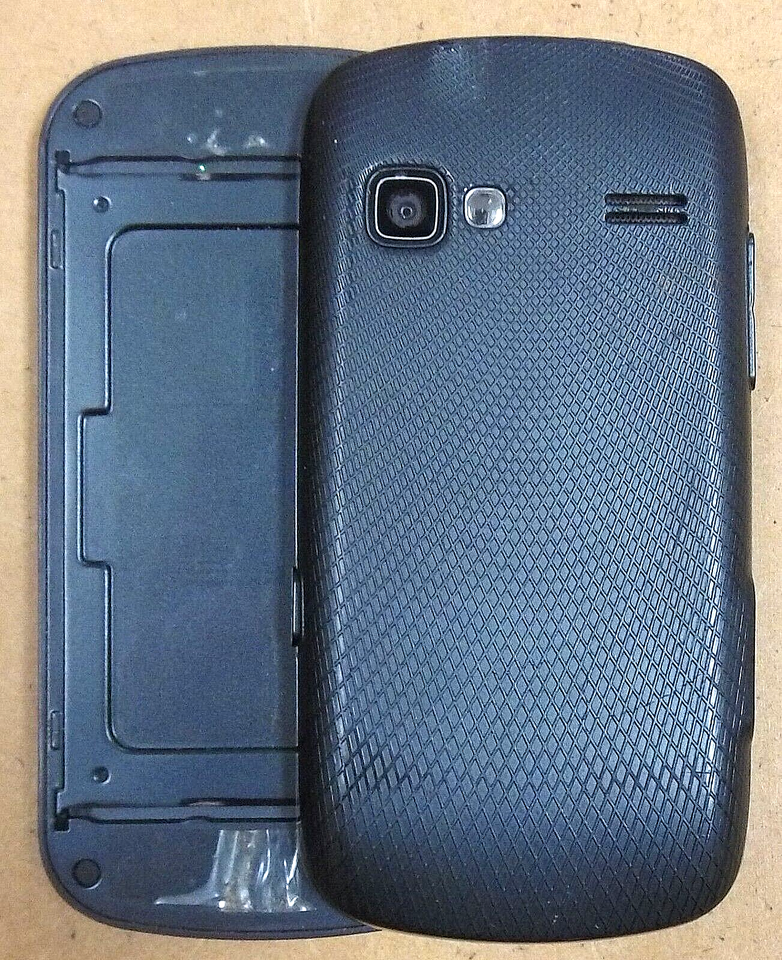 LG Rumor Reflex LN272 - Titan Gray and Silver ( Sprint ) Cellular Phone ...