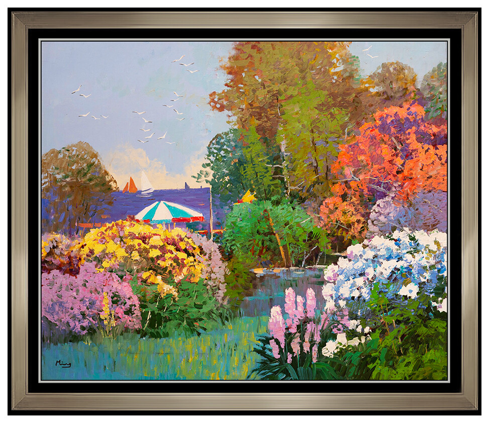 Ming Feng Art Sandy Bay" Ming Feng Gallery 266045 | Qart.com