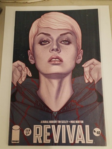 Revival 40 Image Comics 2016 | eBay