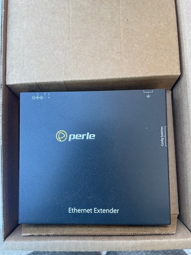 Perle Systems Ex-4S1110-RJ Ethernet Extender, 06003770 | eBay