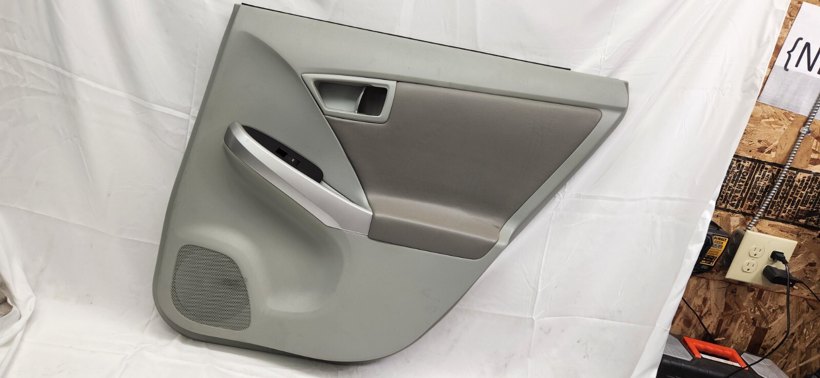 Toyota PRIUS Door Interior Panel Rear Right Side 2010-2015 OEM | eBay