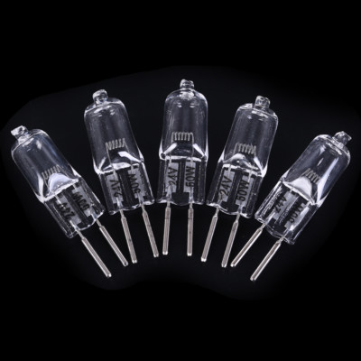 5Pcs 24V G5.3 35W/50W Base Halogen Bulbs Light Lamp Bulb * * | eBay ...
