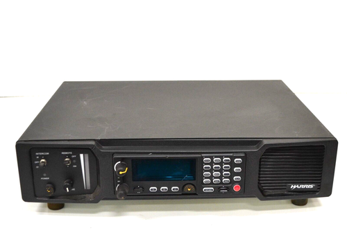 Harris CS7000 Desktop Station 431-CT5300-002, CT-013892-002 | eBay