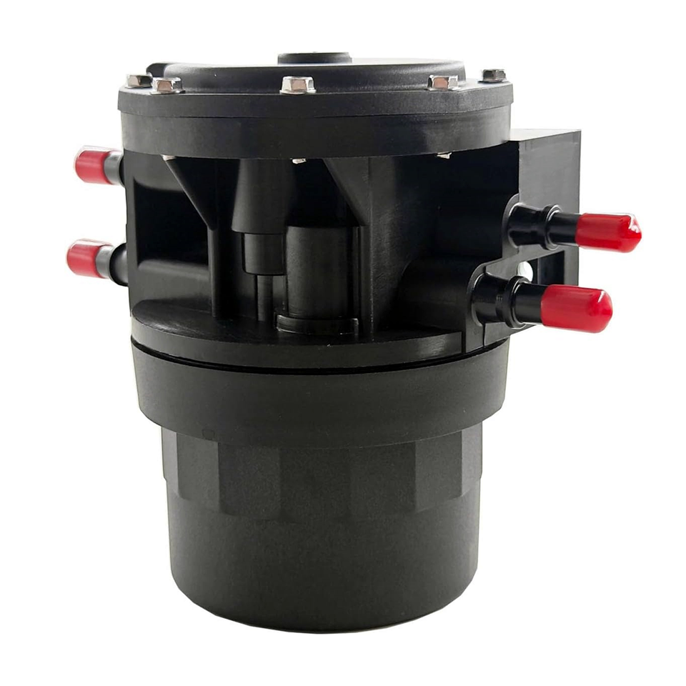 F1UZ9B263B Fuel Pump Reservoir Tank Selector Valve For Ford F150 F250 ...