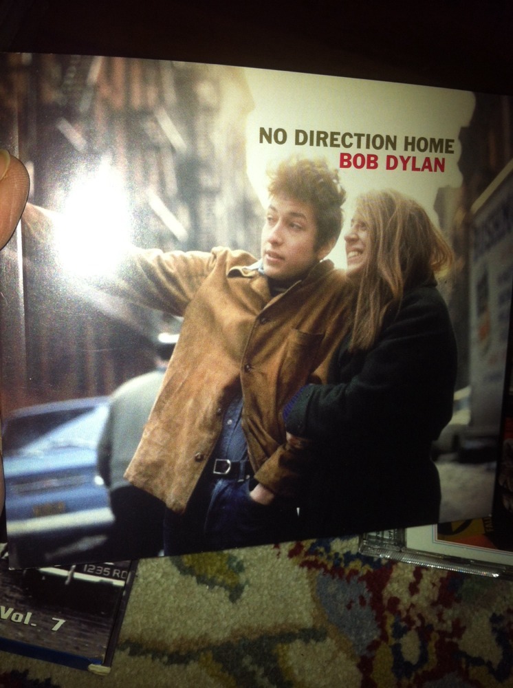 Bob Dylan CD The Bootleg Series, Vol. 7: No Direction Home - The ...