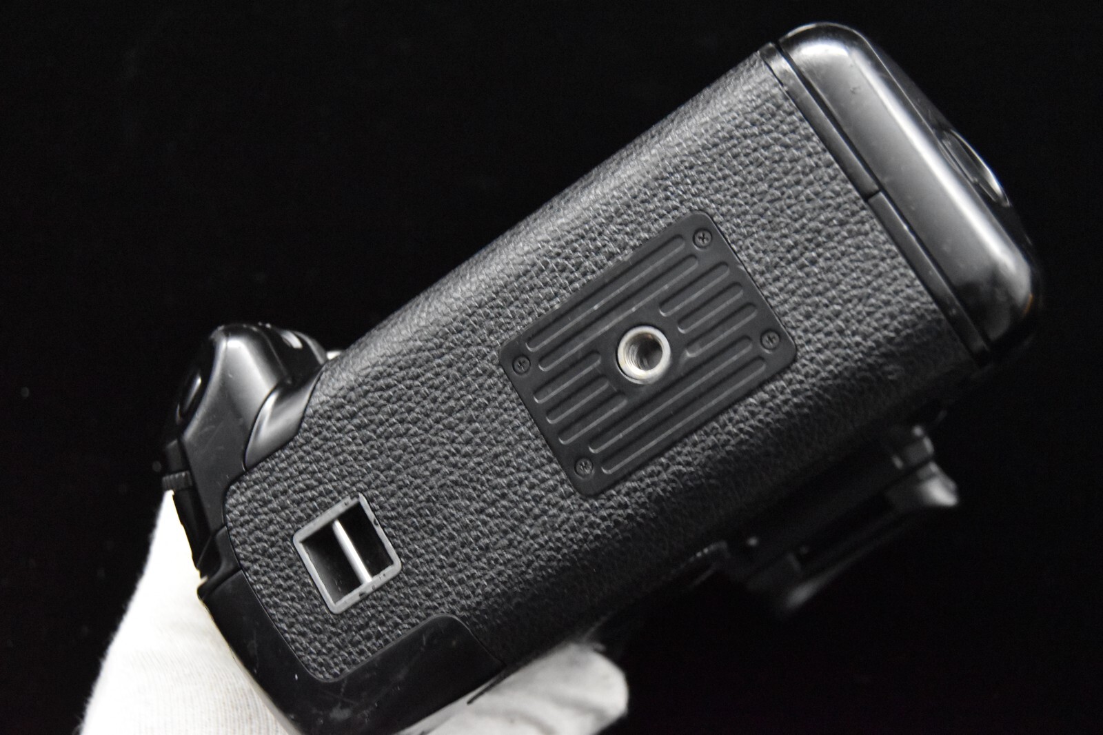 Canon EOS-1V HS BP-E2 35mm SLR Film Camera From JAPAN 【NEAR MINT SC 227 ...