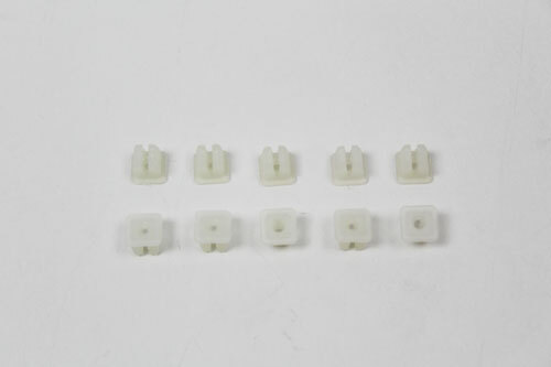 LandRover Defender Light Lamp/Vent Trim Screw Fixings Captives loknut ...